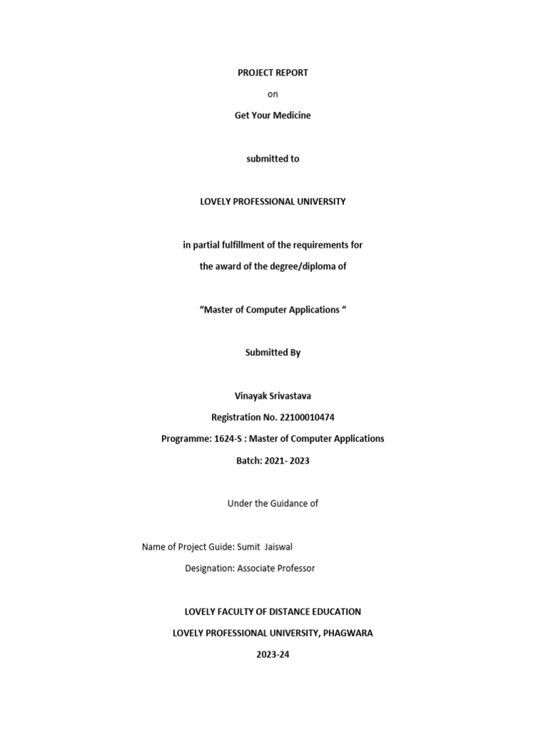 Cover Page D | PDF | Career & Growth | Technology & Engineering