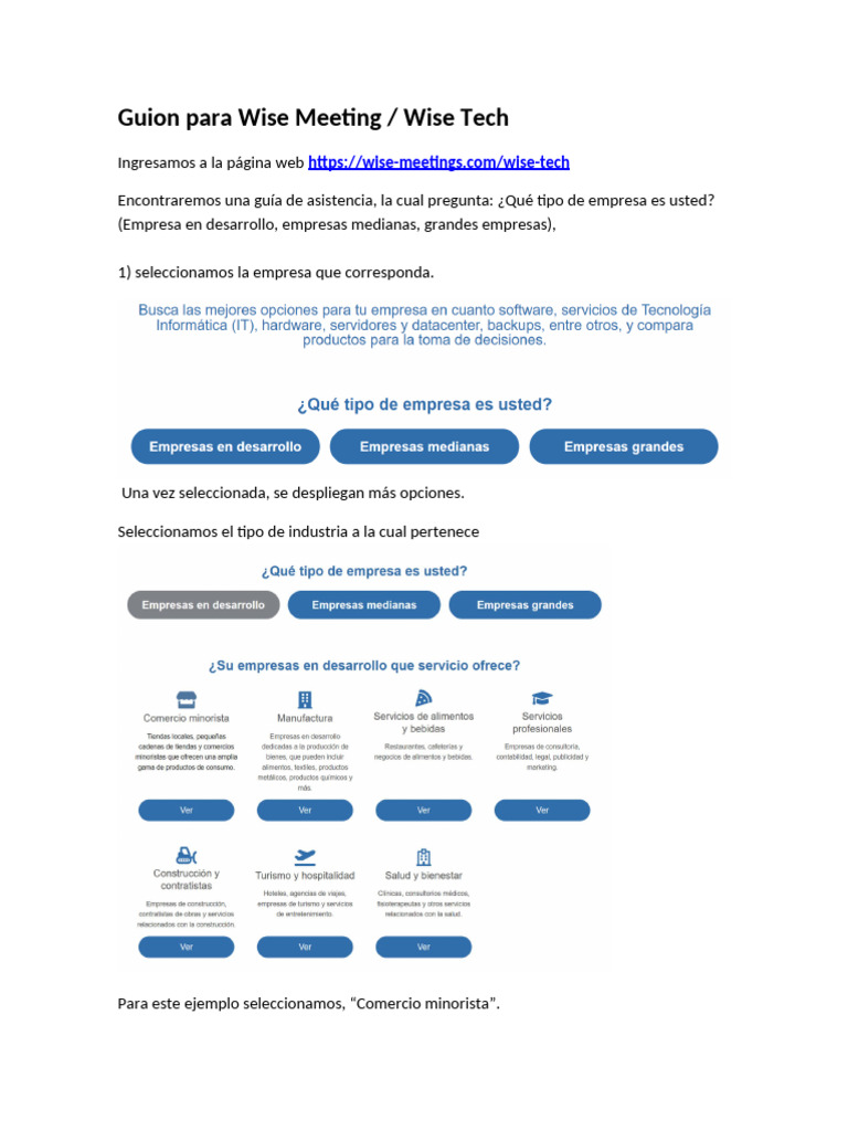 Guion Wise Tech | PDF | Software | Business