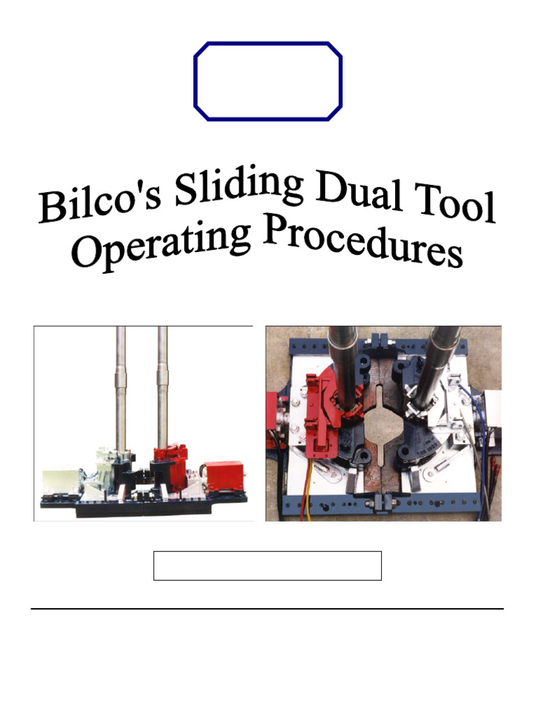 Sliding Dual Tool Connection Guide | PDF | Elevator | Valve
