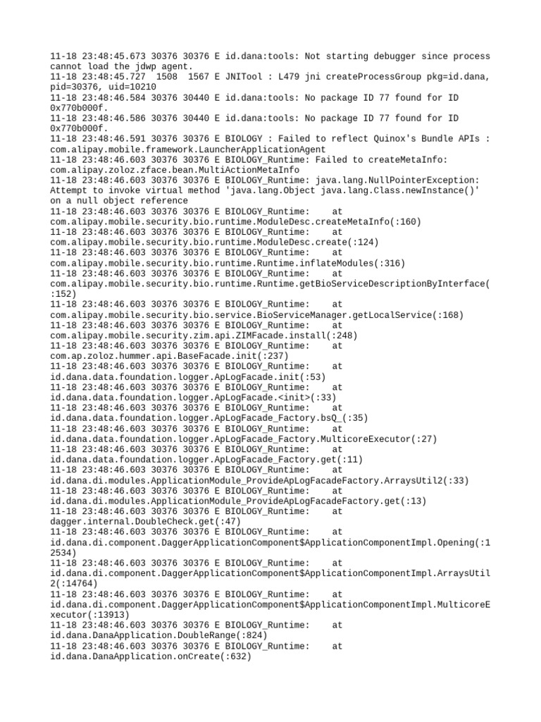 Log | PDF | Computer Programming | Programming Paradigms Log | PDF | Computer Programming | Programming Paradigms