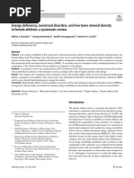 IOC REDs CAT2 Risk Stratification Tool | PDF | Diseases And Disorders ...