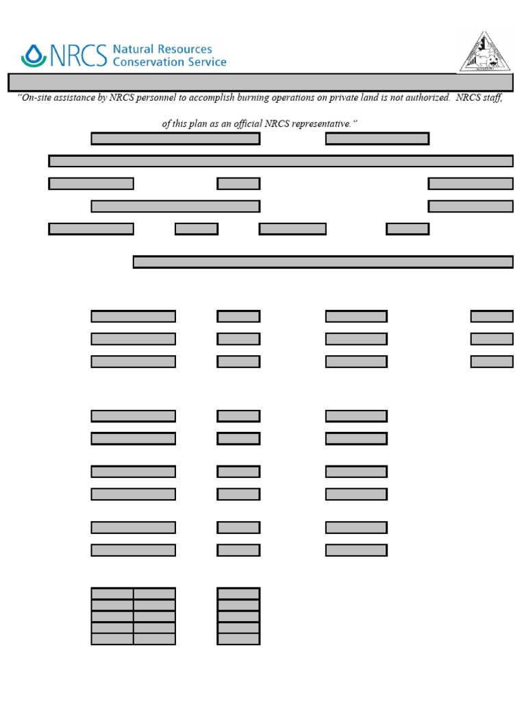 Stokes 338 MO IR Prescribed Burning-Burn Plan Argon-18 2006 Template 2 ...
