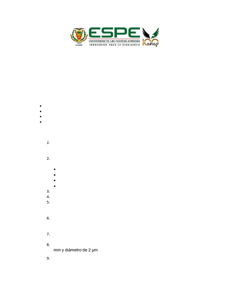 Deber N°1 | PDF | Química | Importar