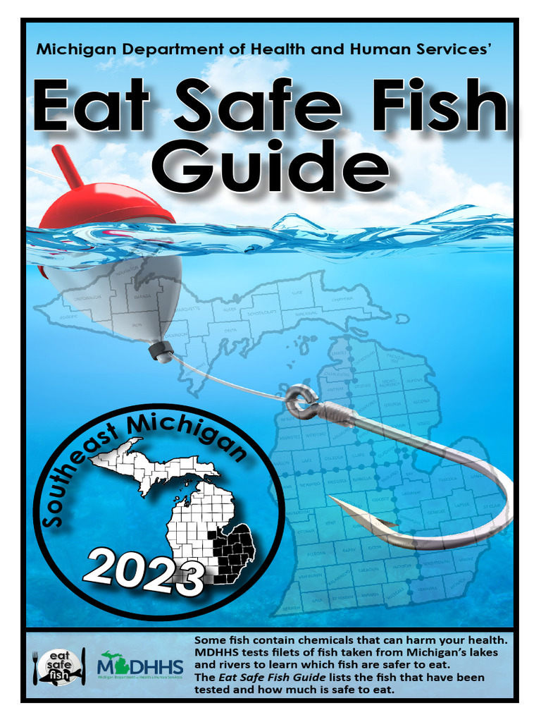Se Eat Safe Fish Guide - Southeast Mi Web | PDF | Pound (Mass ...