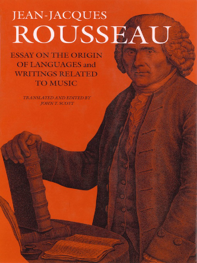 Rousseau, Jean-Jacques - Collected Writings, Vol. 7 (UPNE, 1998) | PDF ...