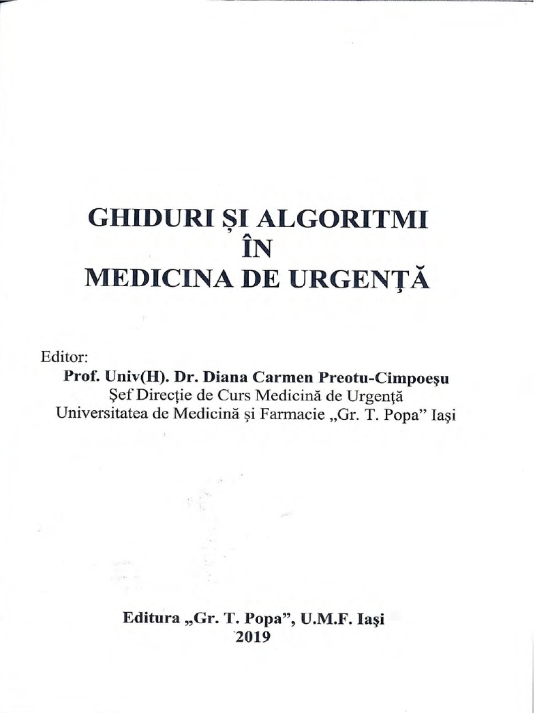 Ghiduri Și Algoritmi (2019) | PDF