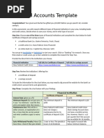 Rockland Trust CD and Savings Rates | PDF | Certificate Of Deposit ...