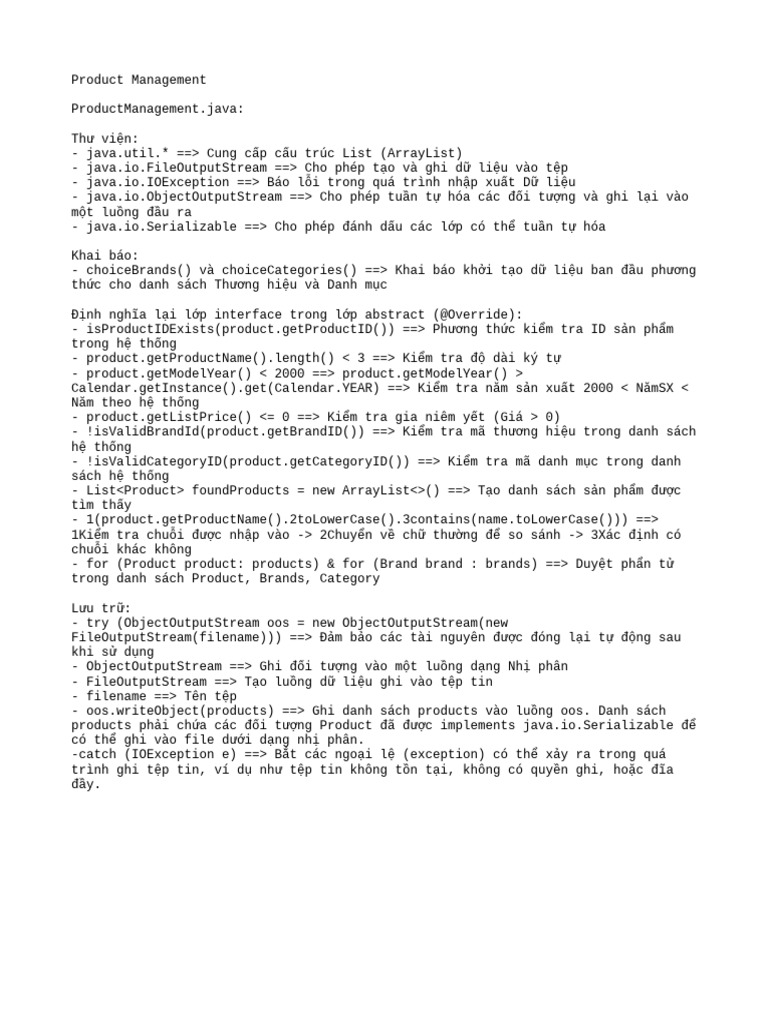 Product Management | PDF