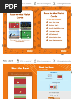Scratch Racing Car Game Tutorial | PDF | Icon (Computing)