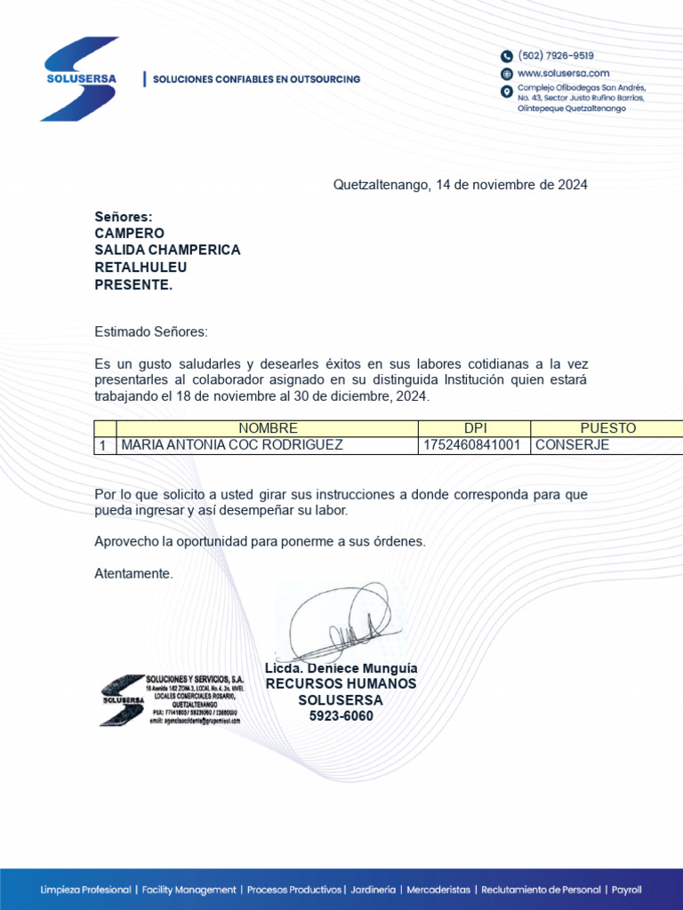 Maria Antonia Coc Rodriguez | PDF