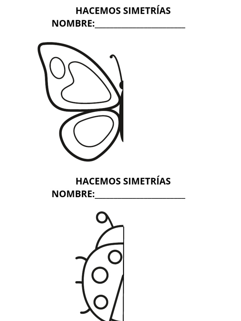 SIMETRÍAS | PDF | Derecho