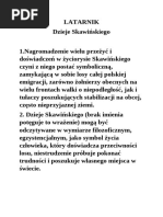 Latarnik | PDF