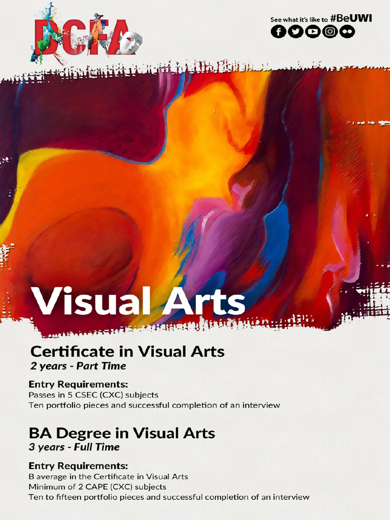Visual Arts | PDF