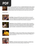 The Legacy of Uwang Ahadas | PDF