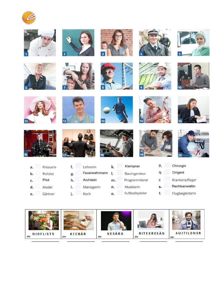 Berufe | PDF