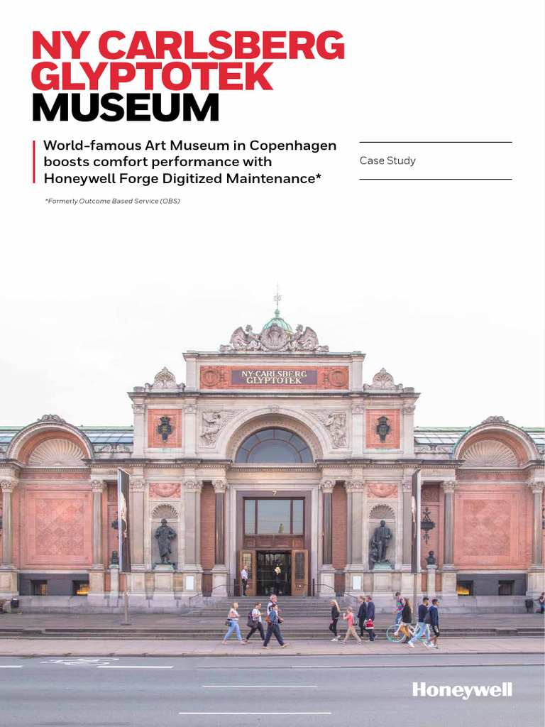 Carlsberg Glyptotek - 2020 - CS - TM - LowRes - V3 | PDF