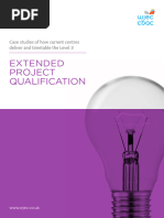 AQA EPQ Specification | PDF