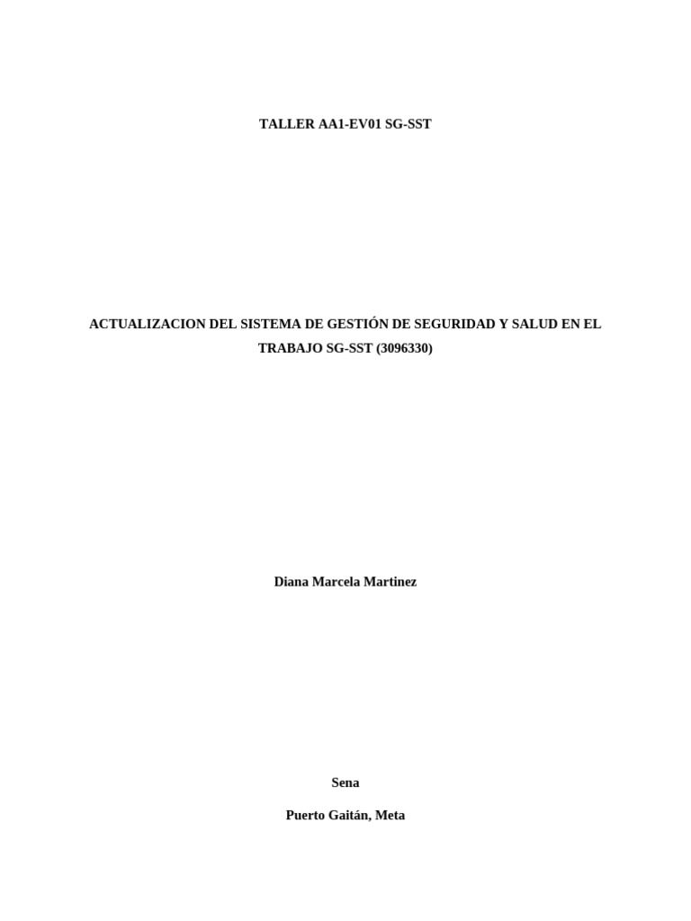 Taller Aa1 | PDF | Business | Valores