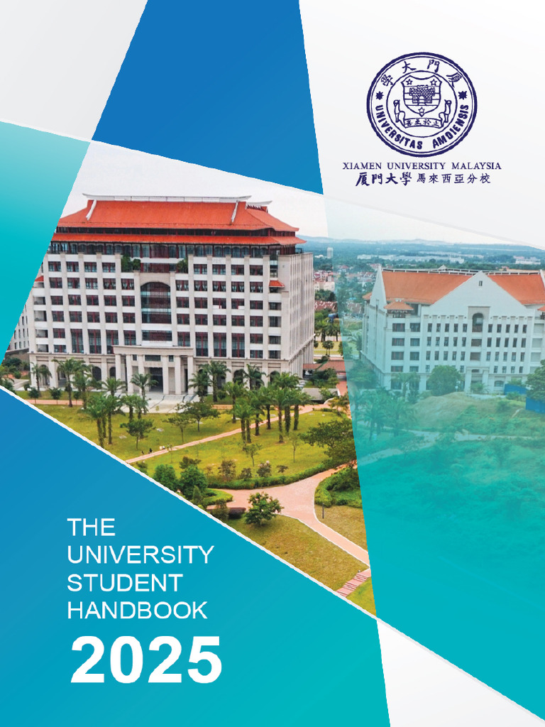 Xmum Student Book - Final 2025 | PDF