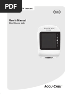 Accu-Chek Inform II Training Powerpoint | PDF | Barcode | Image Scanner