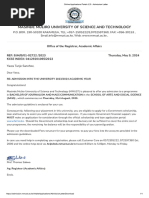 UTAB Online Application and Registration Guidelines-Updated-New | PDF ...