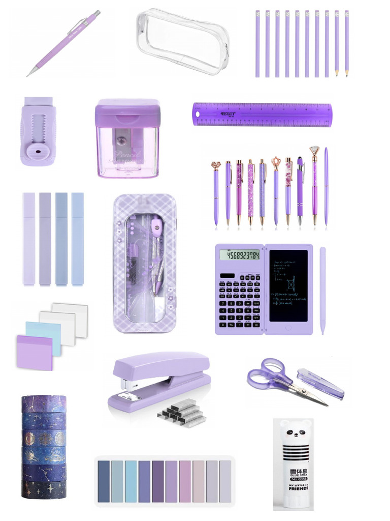 Purple Stuff | PDF