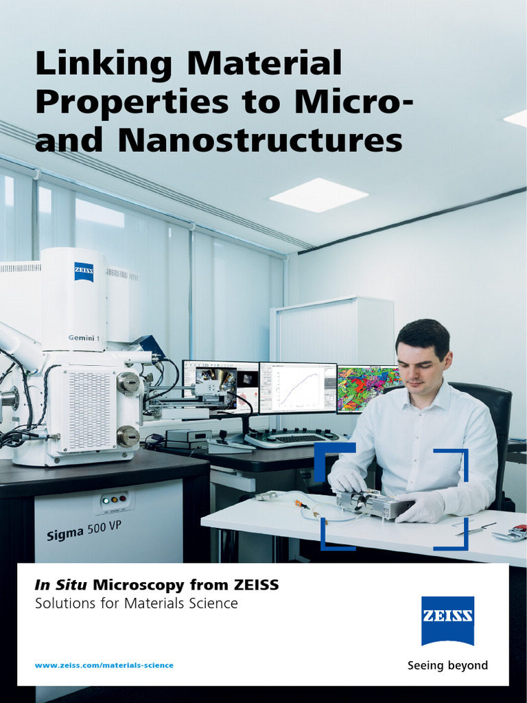 EN_Solution-Brochure_In_Situ_Materials_Science | PDF | Materials ...