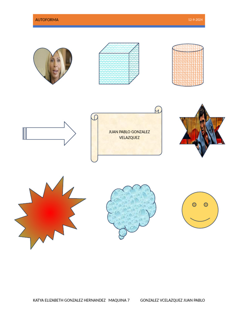 AUTOFORMAS (2) 1im | PDF