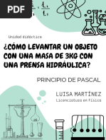 5 Ejercicios Resueltos de Principio de Pascal | PDF | Líquidos | Gases