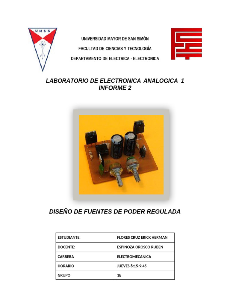 Informe Circuito Recortador | PDF | Rectificador | Diodo