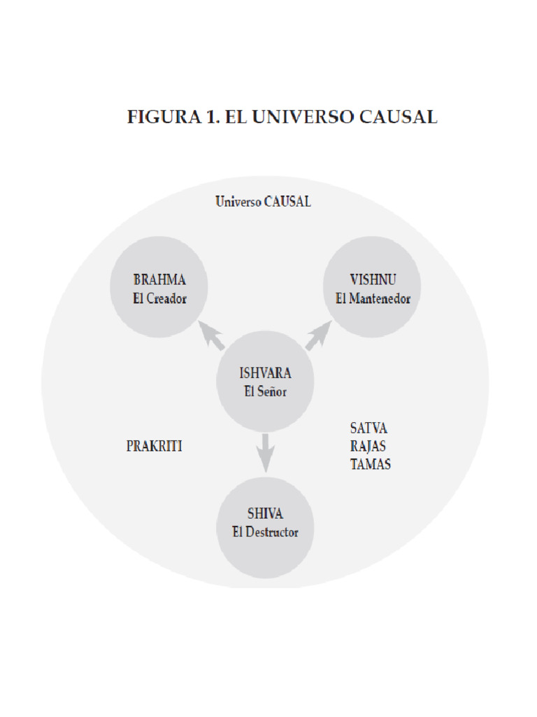 Universos Causal Sutil Denso | PDF