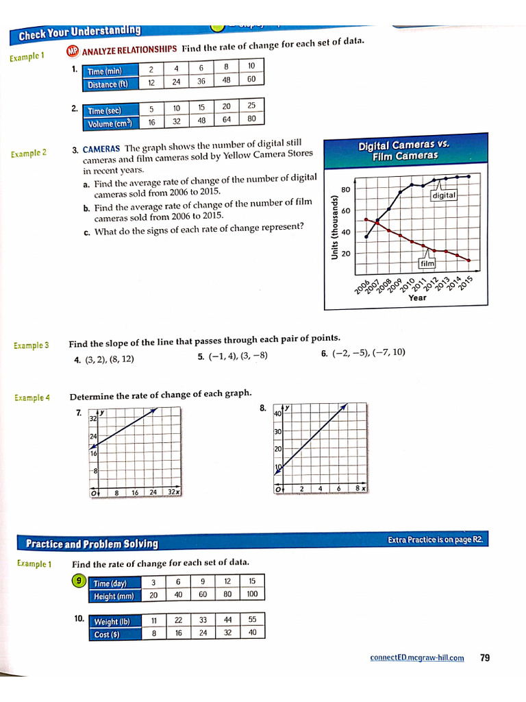 2.3 Practice Problems | PDF