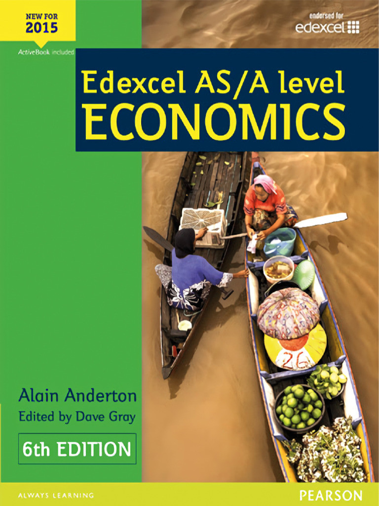 Econ Textbook | PDF