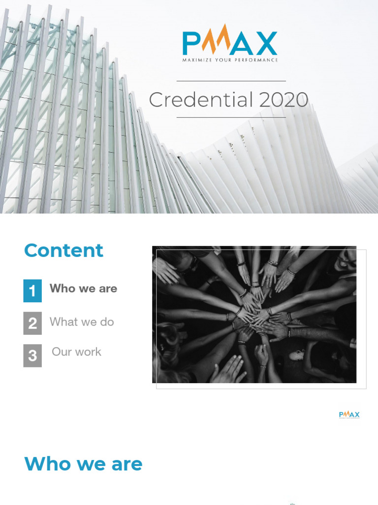 PMAX - Ecommerce Credential - 2020 | PDF | Brand | Digital Marketing