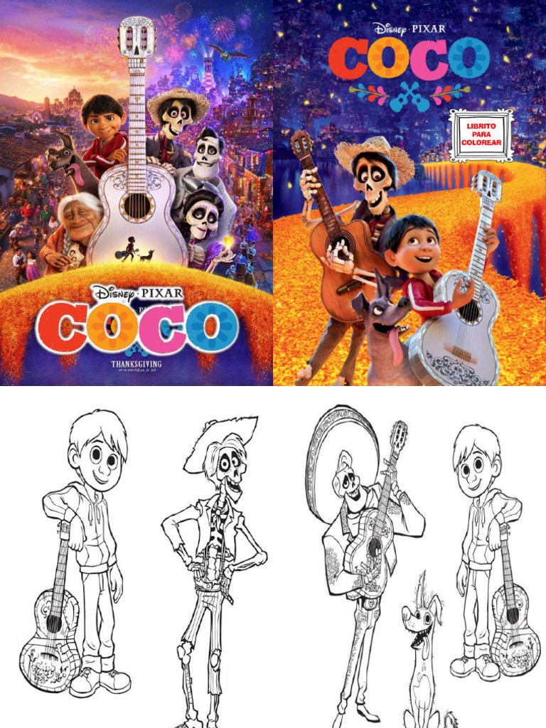COCO | PDF