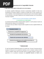 Postulats et conventions comptables OHADA | PDF | Comptabilité ...