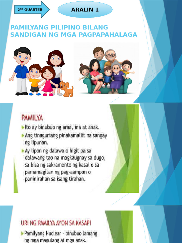 2ND Qtr. L1 Values | PDF