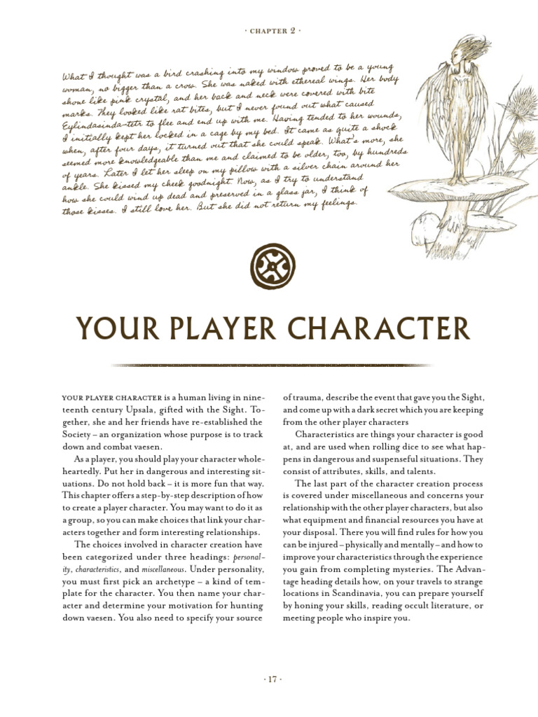 Character Archetypes | PDF | Money