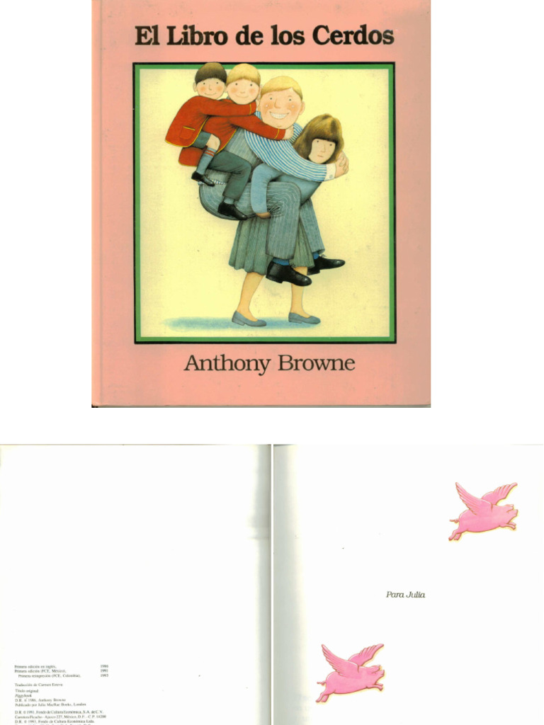 El libro de los cerdos | PDF