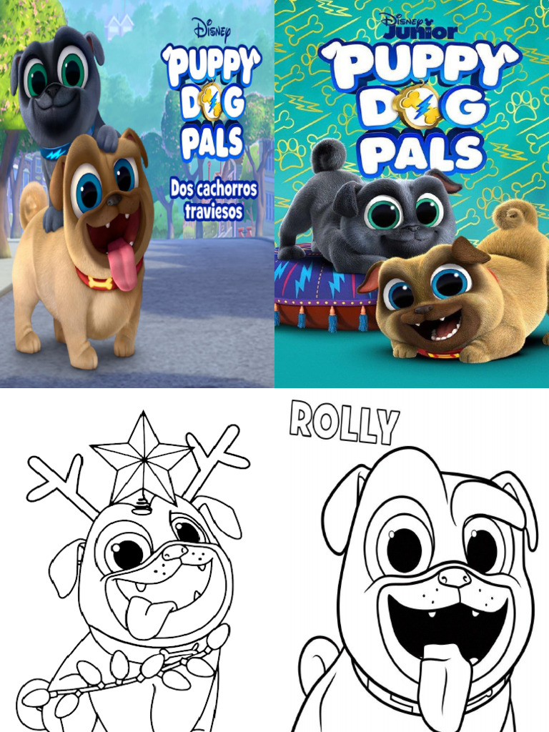 Puppy Dog Pals | PDF