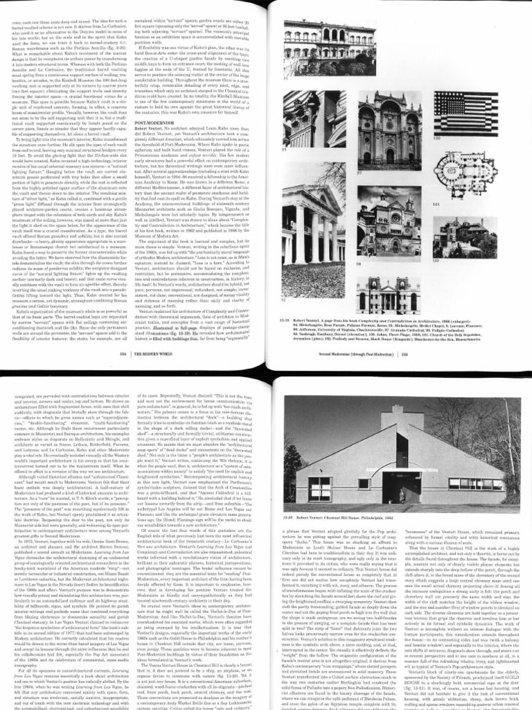 Architecture, From Prehistory To Postmodernity (Marvin Trachtenberg ...