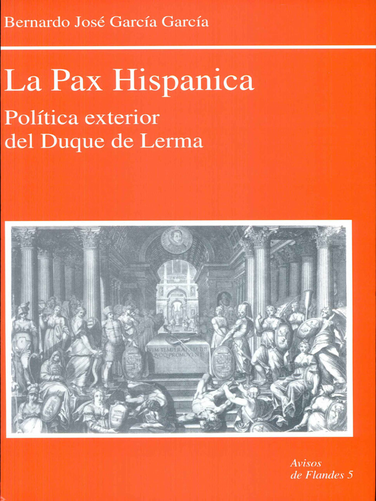 La Pax Hispánica | PDF | España | Imperio español