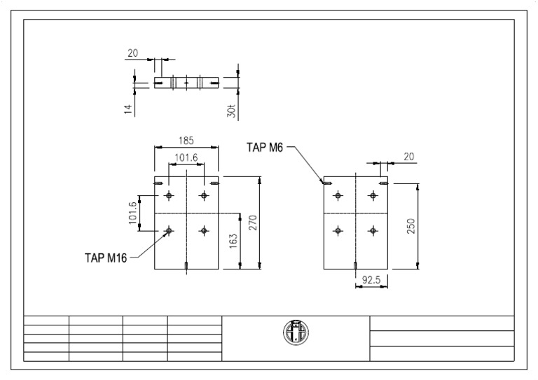 Base Plate | PDF