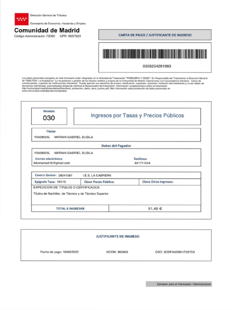T I Tulo en Proceso Ba Chiller | PDF