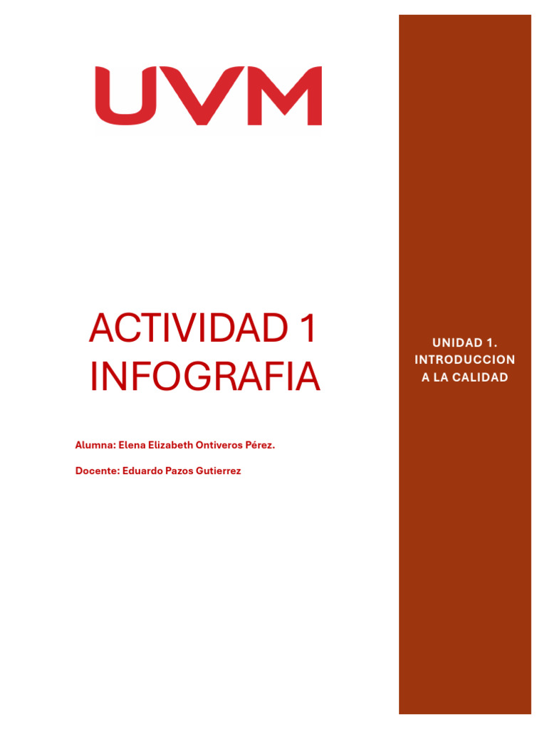 A1 Eeop | PDF | Lean Manufacturing | Calidad (comercial)
