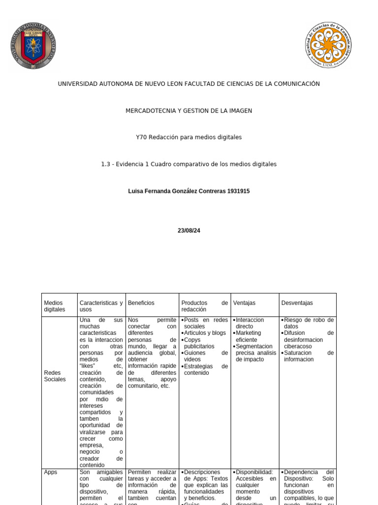 RMD LFGC 1.3 | PDF | Aplicación movil | Software de la aplicacion