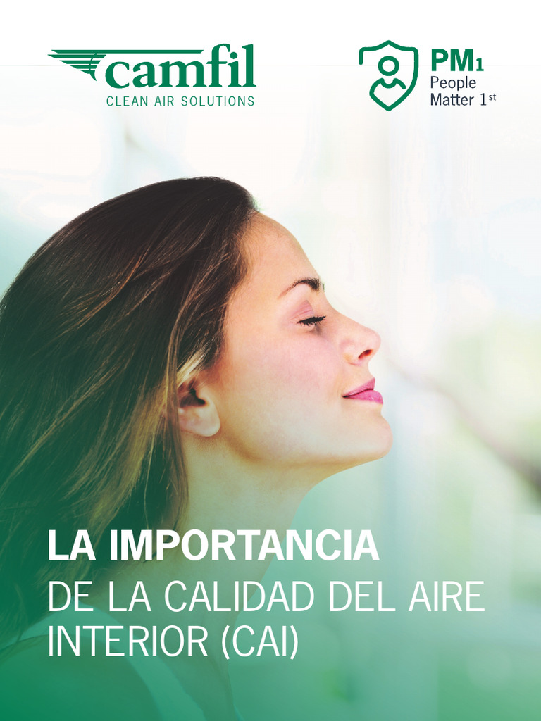 pm1-booklet-_fa_es | PDF | La contaminación del aire | Partículas