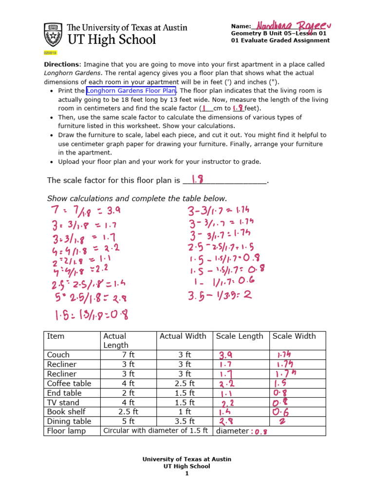 Apt Assignment | PDF