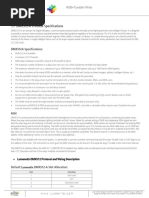 DMP Installation Manual | PDF | Power Supply | Transformer