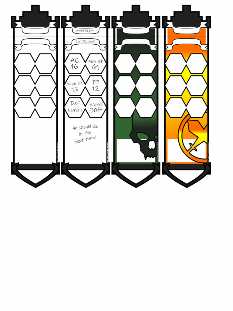 Initiative Tracker | PDF